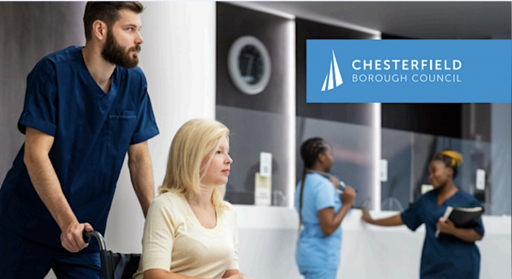 Apprenticeships event in Chesterfield - Joined Up Careers Derbyshire